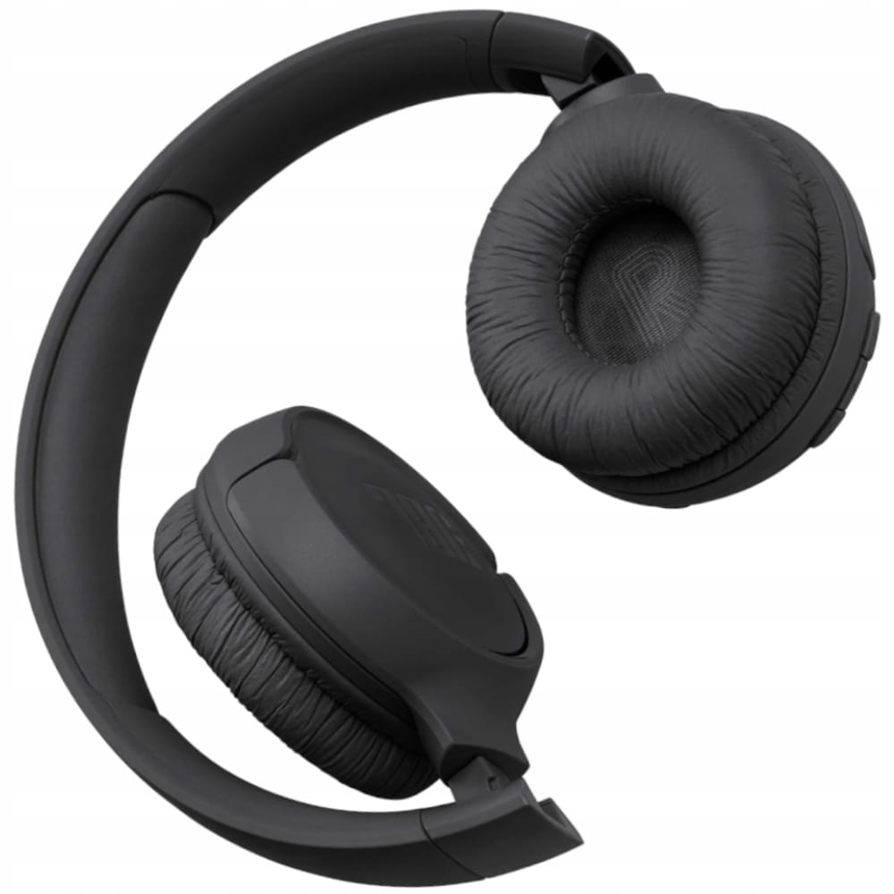 Słuchawki JBL Pure Bass Sound BEZPRZEWODOWE Bluetooth 5.3 SKŁADANE axces